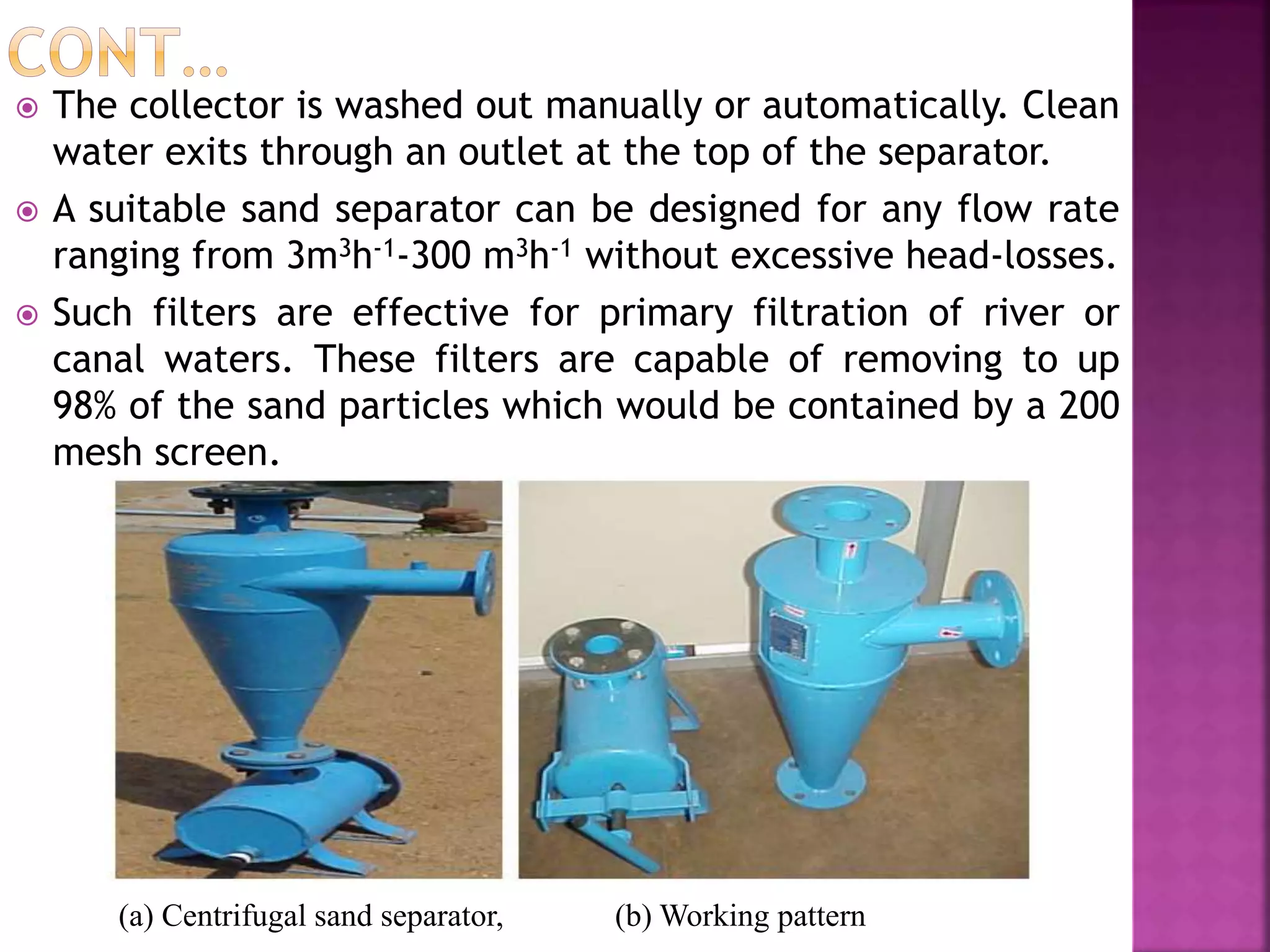 Chapter 2 trickle irrigation | PPTX