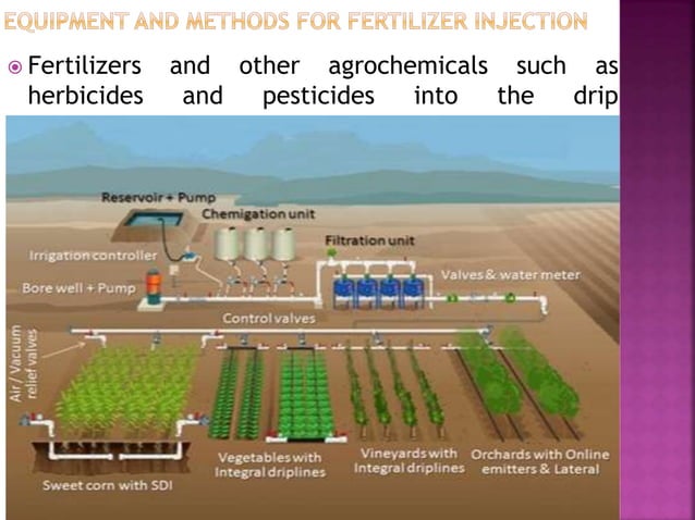 Chapter 2 trickle irrigation | PPTX