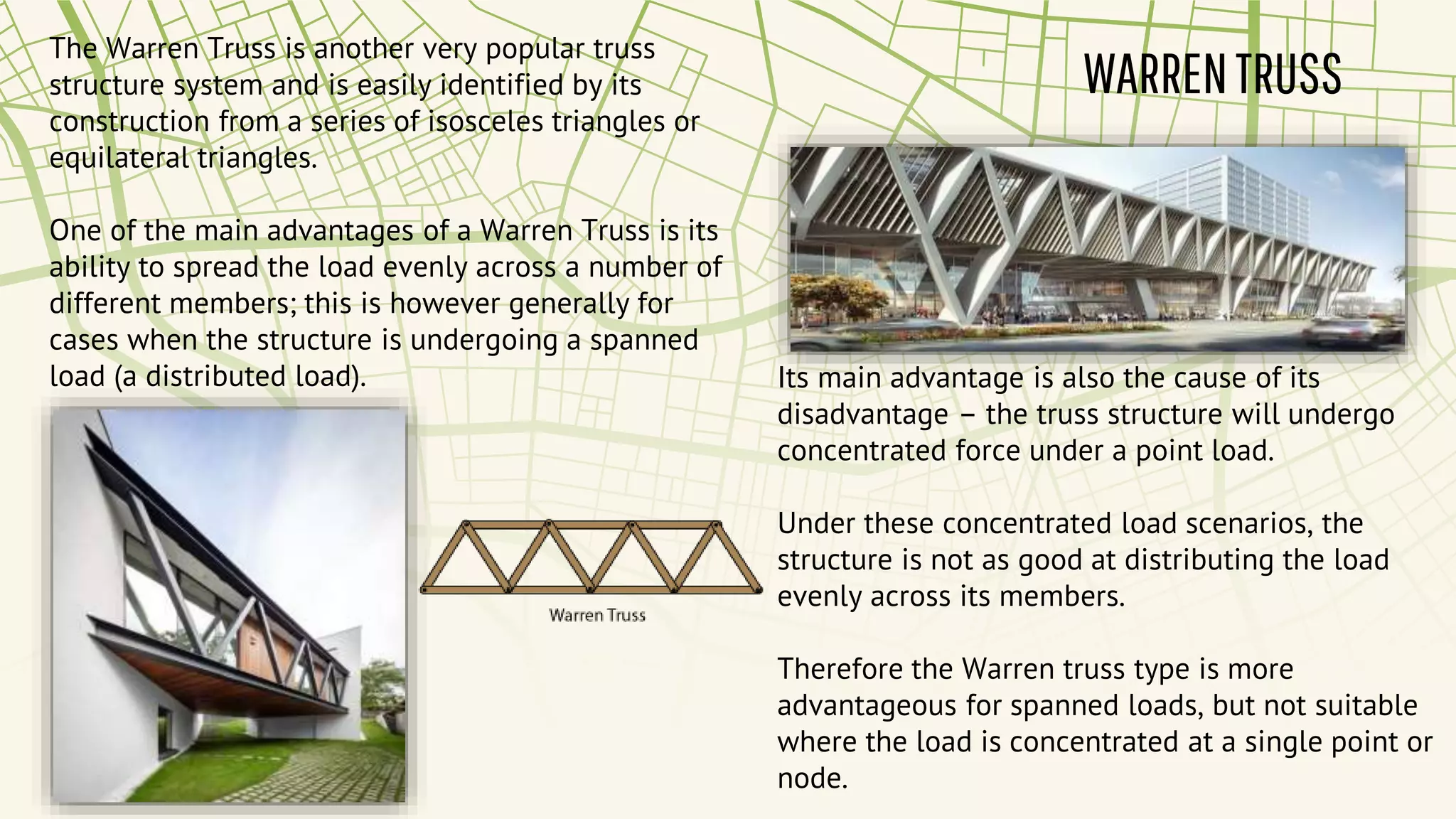 Chapter 2 (trussed structural system) | PPTX