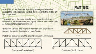 Chapter 2 (trussed structural system) | PPTX