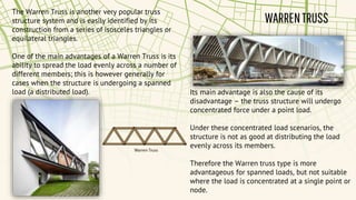 Chapter 2 (trussed structural system) | PPTX