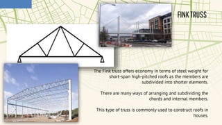 Chapter 2 (trussed structural system) | PPTX