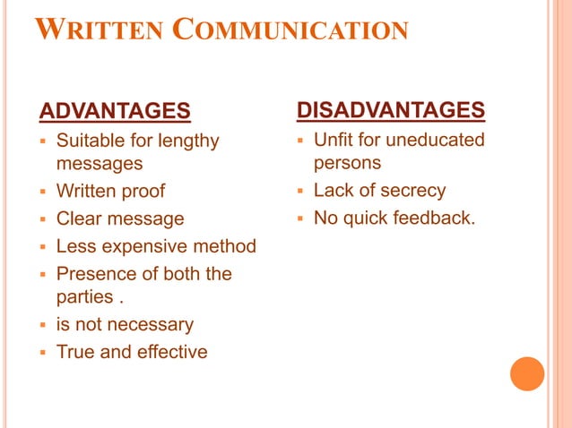 Chapter 2 Types of communication .pdf | Technology & Computing