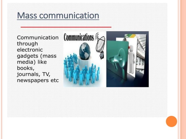 Chapter 2 Types of communication .pdf | Technology & Computing