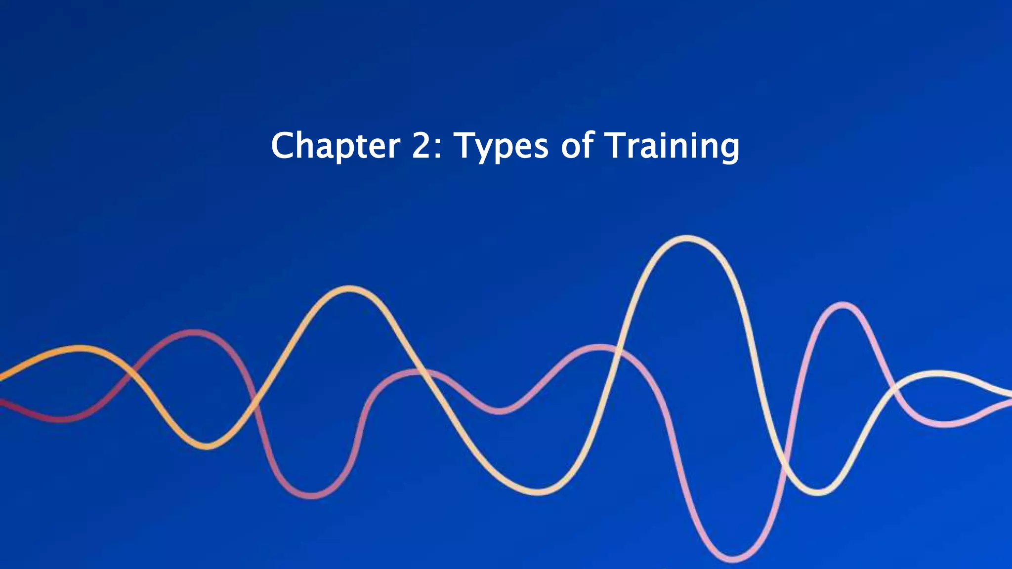 Chapter 2: Types Of Training | PPT
