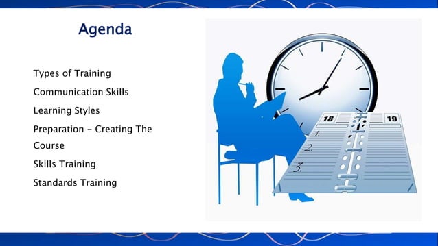 Chapter 2: Types Of Training | PPT