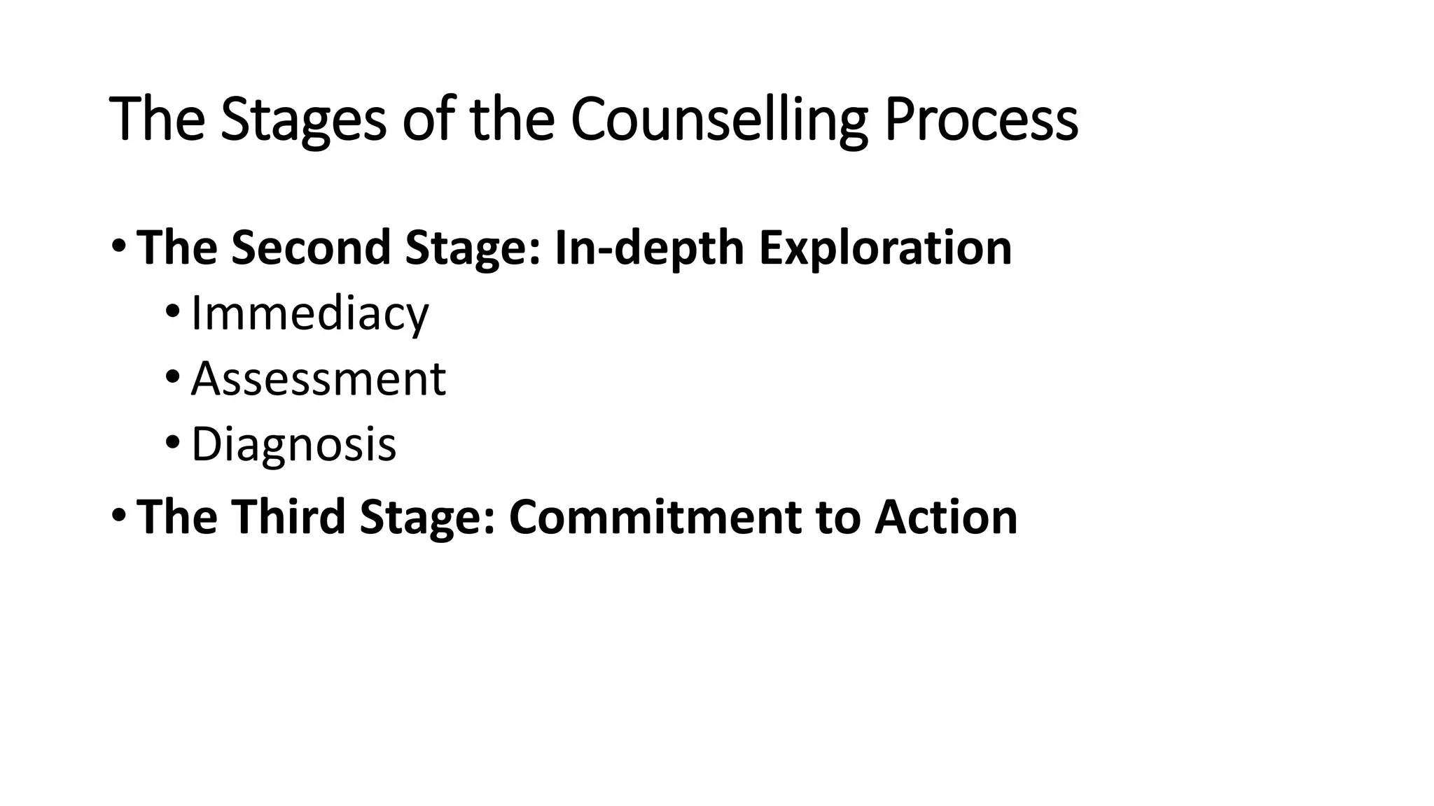 Chapter 2 Understanding Counselling | PPTX