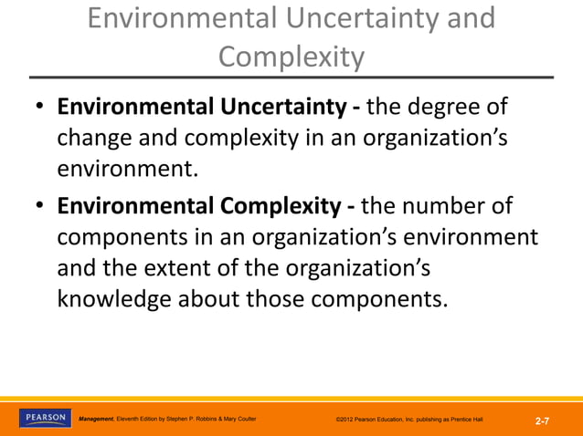 chapter 2 Understanding Management’s Context.ppt | Business Administration | Business
