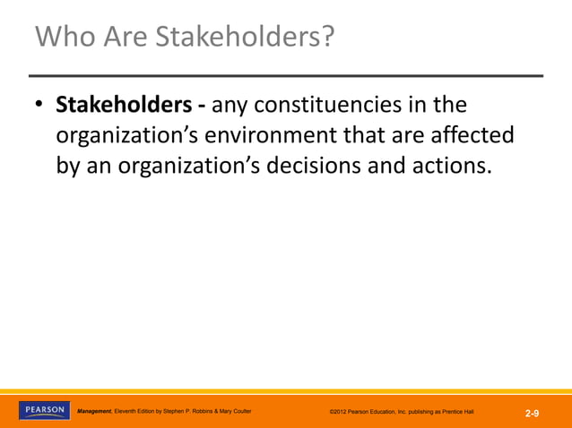 chapter 2 Understanding Management’s Context.ppt