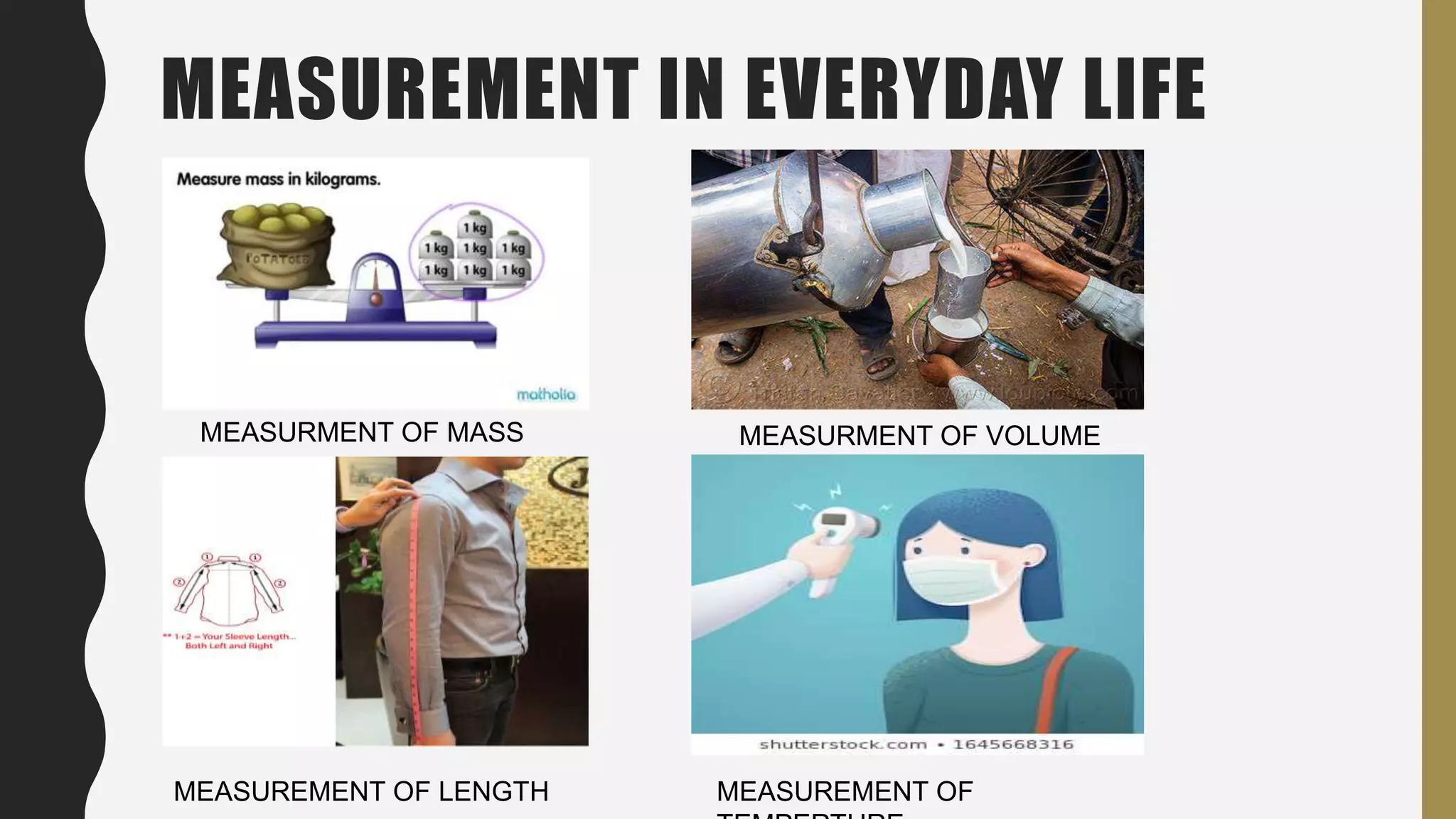 Chapter 2 unit and measurements | PPTX