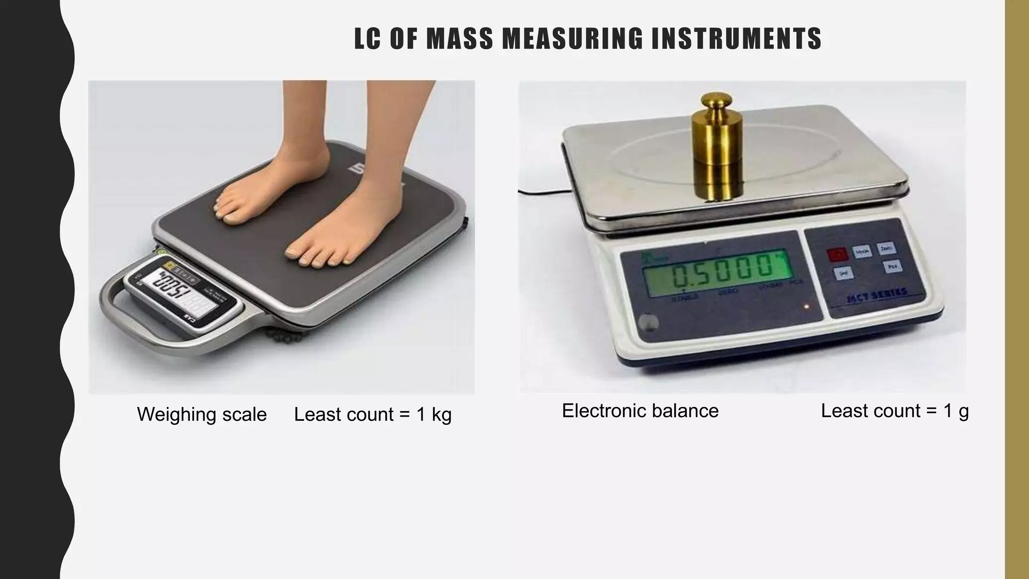 Chapter 2 unit and measurements | PPTX