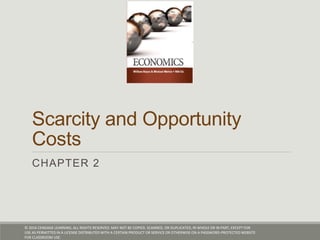 Chapter 2 Microeconomics | PPTX