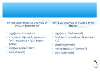 Chapter 2. Multivariate Analysis of Stationary Time Series | PPT