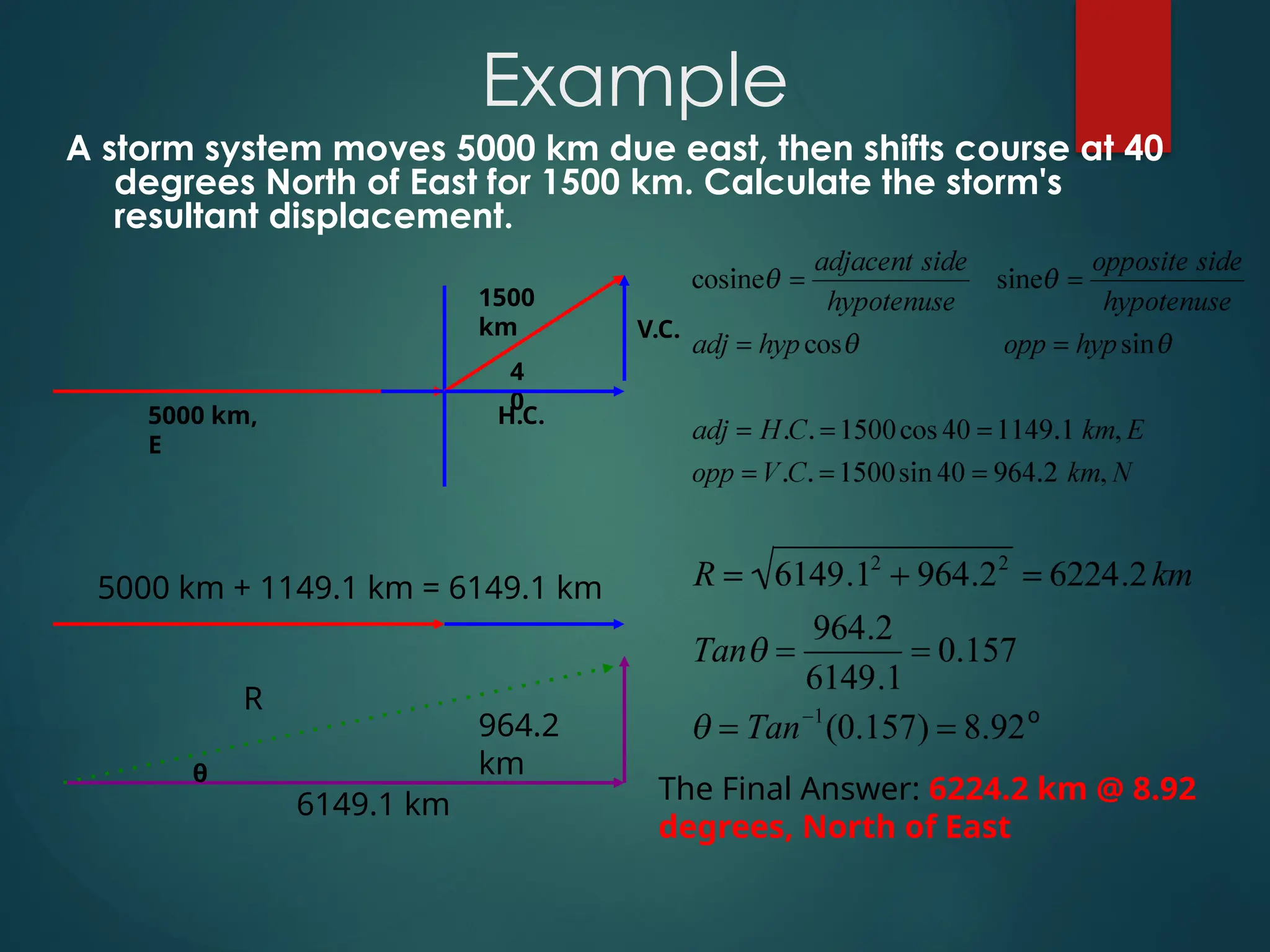chapter 2 vectors, scalars and their examples.pptx | Physics | Science