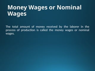 Chapter 2 Wages.pptx this is about wages chapter in economics for BBA ...