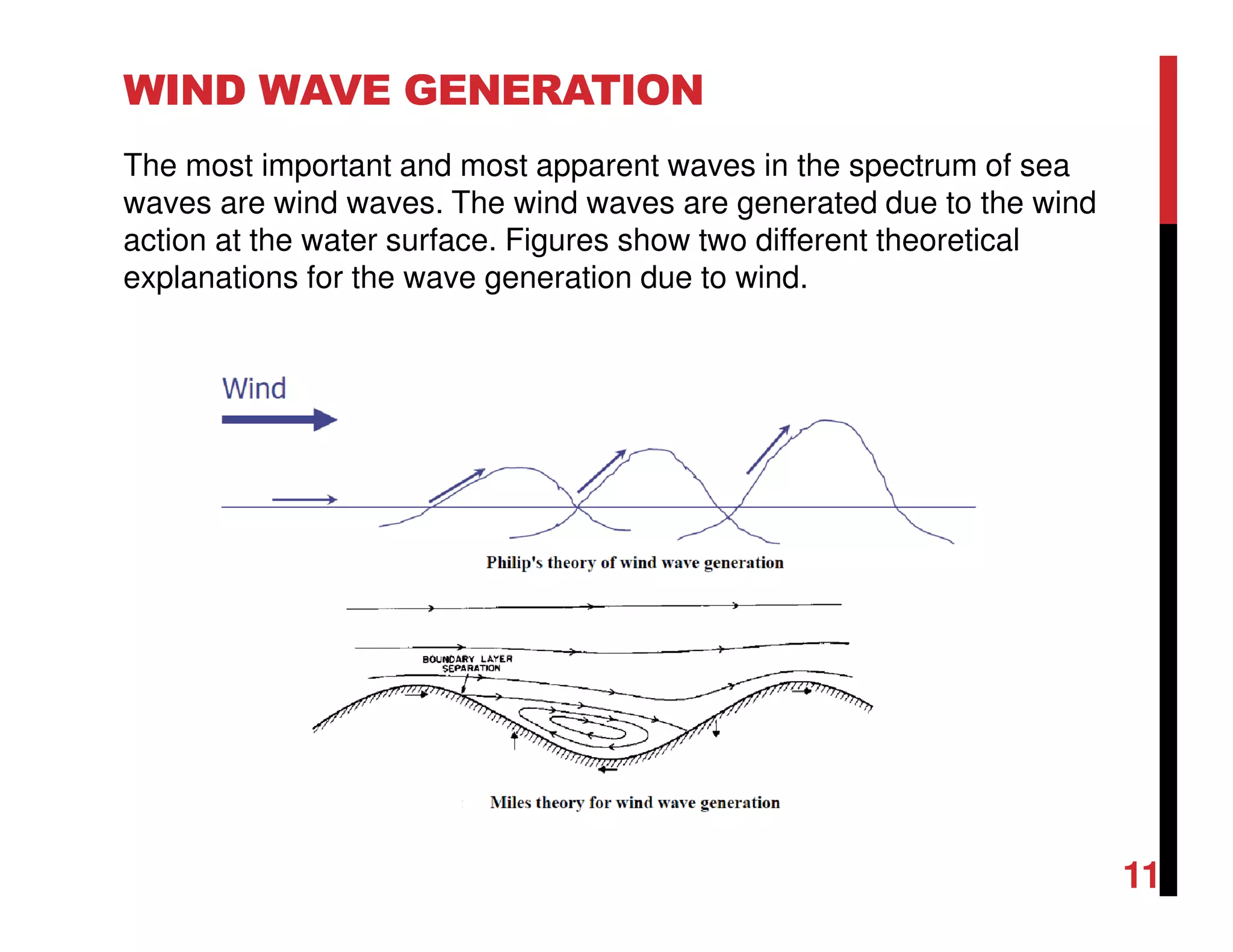 Chapter 2 wave and tides with examples | PDF