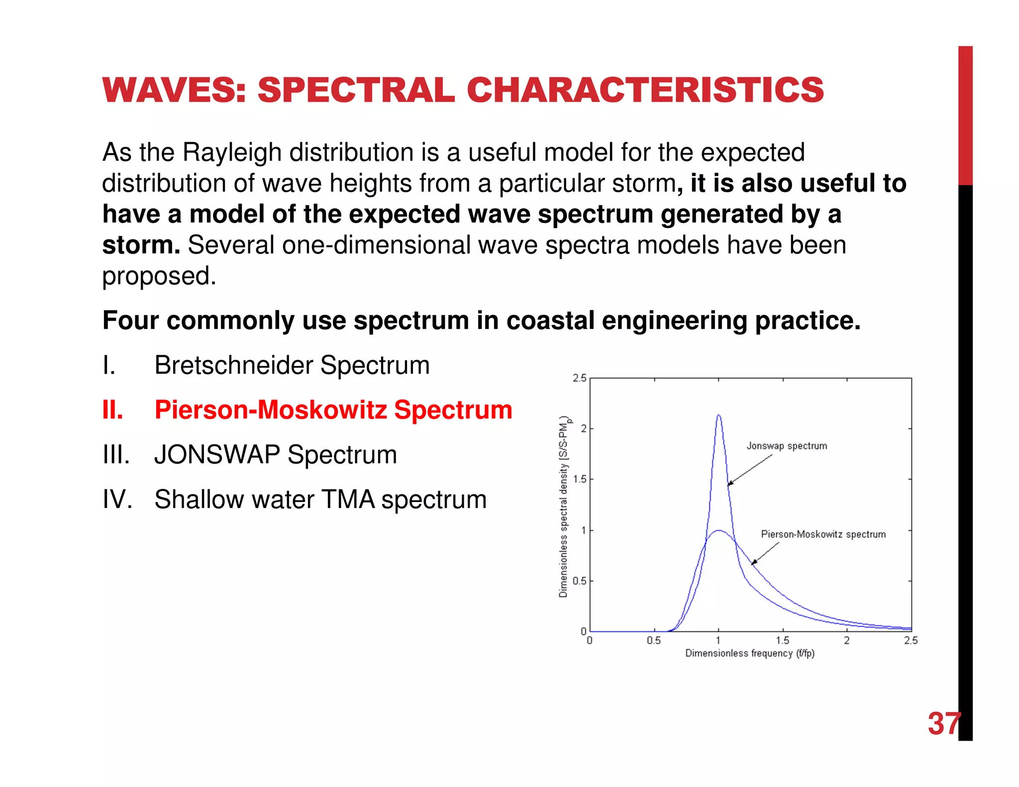 Chapter 2 wave and tides with examples | PDF