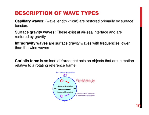 Chapter 2 wave and tides with examples | PDF