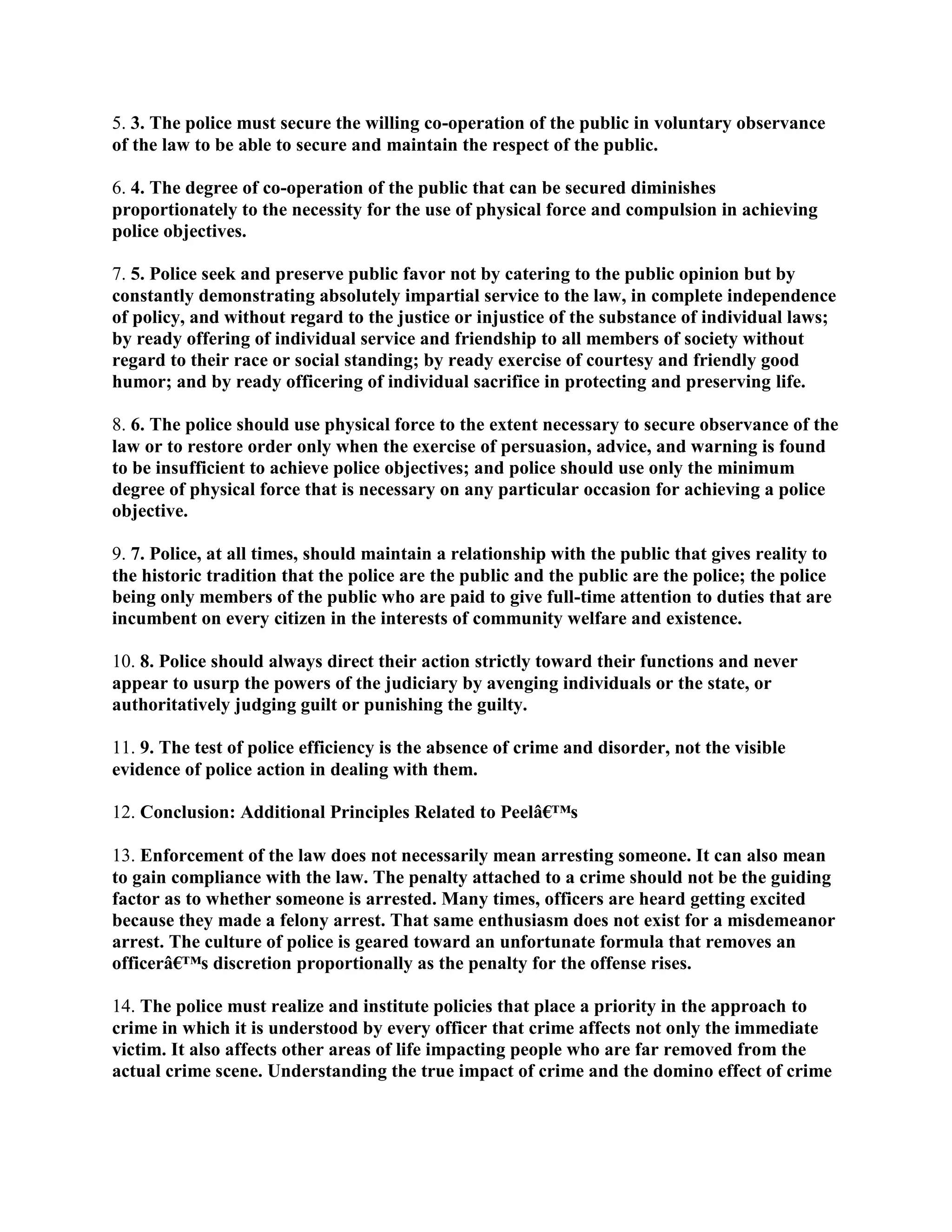 CHAPTER 2What Makes a Good Police Officer-The most honest and direct r.docx
