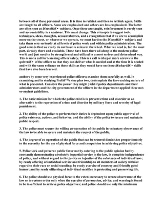 CHAPTER 2What Makes a Good Police Officer-The most honest and direct r.docx