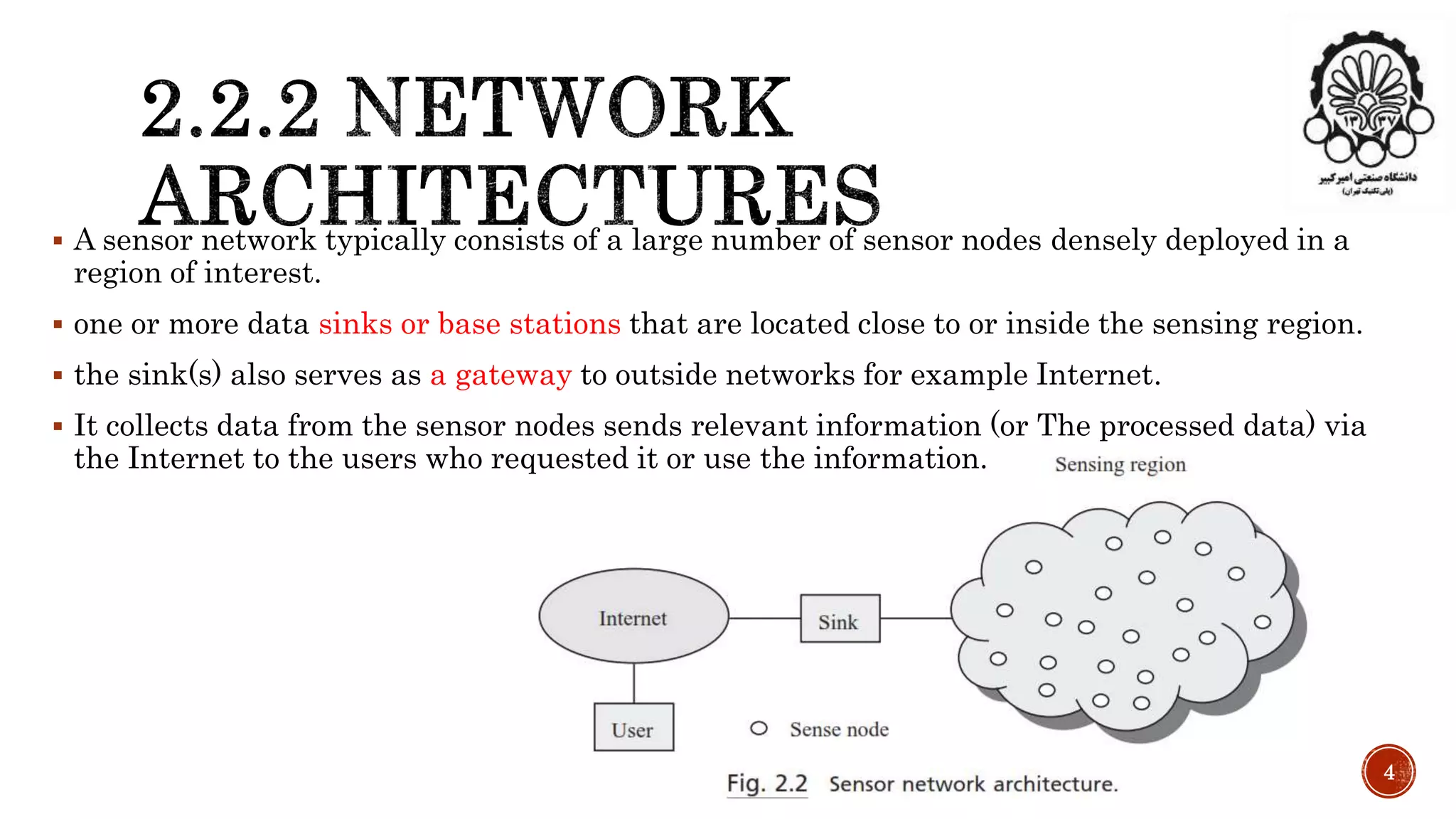 Chapter 2 wireless sensor | PPTX