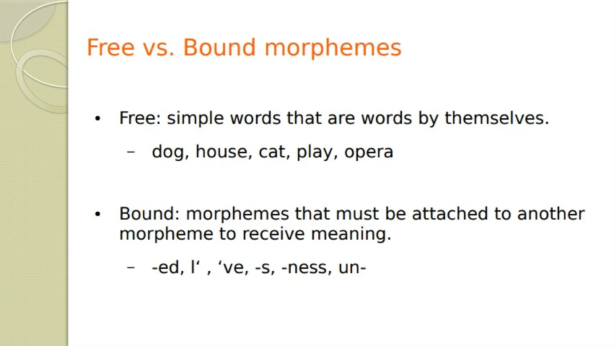 NLP topic CHAPTER 2_word level analysis.pptx