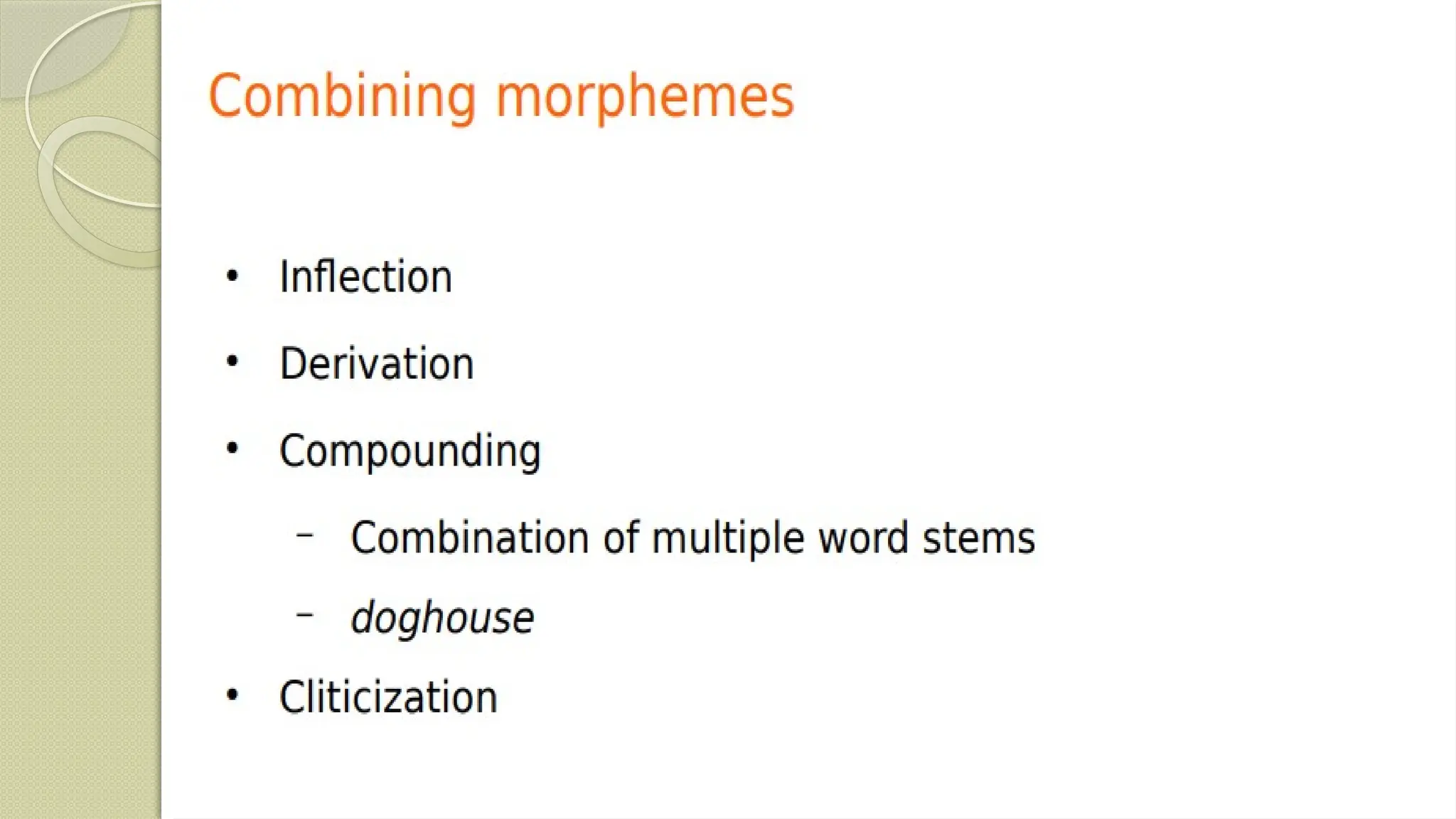 NLP topic CHAPTER 2_word level analysis.pptx