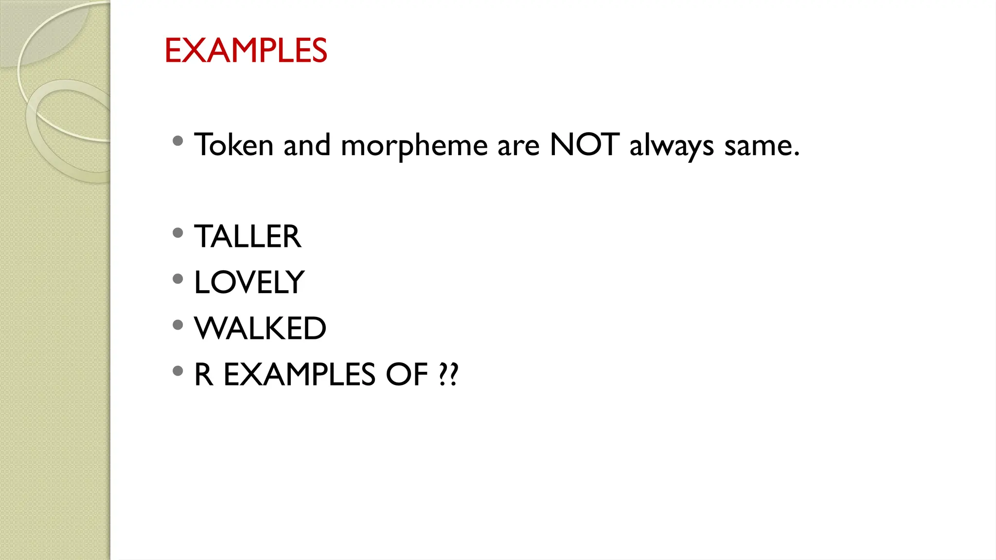 NLP topic CHAPTER 2_word level analysis.pptx