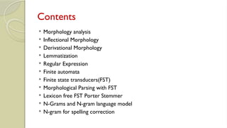 NLP topic CHAPTER 2_word level analysis.pptx