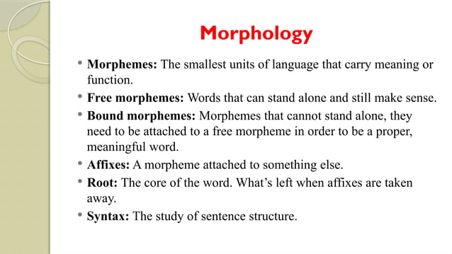 NLP topic CHAPTER 2_word level analysis.pptx