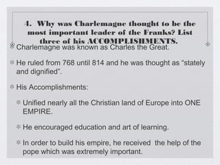 Chapter 2 worksheet review | PPT