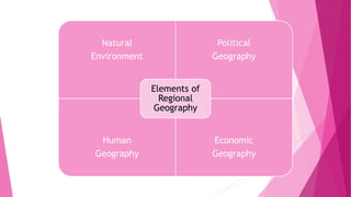Chapter 2 world regional geography | PPT