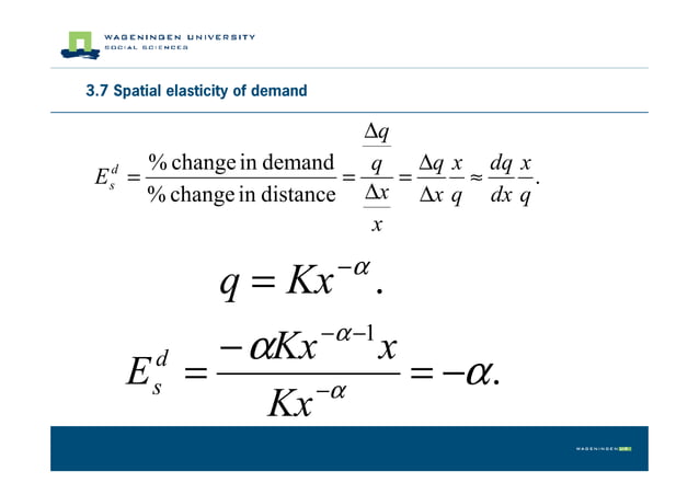 Chapter 3: Classical Location Theory of the Firm | PDF | Logistics and Transportation Industry ...