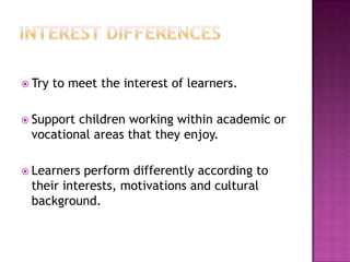 Teaching A Diversity of Students | PPTX