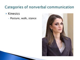 Chapter 3: Nonverbal Communication | PPT