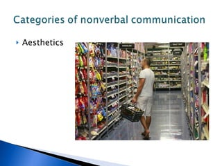 Chapter 3: Nonverbal Communication | PPT