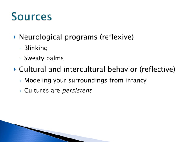 Chapter 3: Nonverbal Communication | PPT
