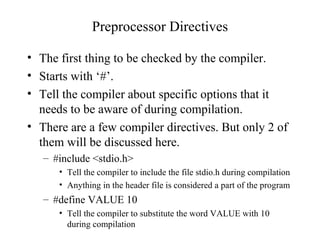 Chapter3 | PPT | Programming Languages | Computing