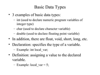 Chapter3 | PPT | Programming Languages | Computing