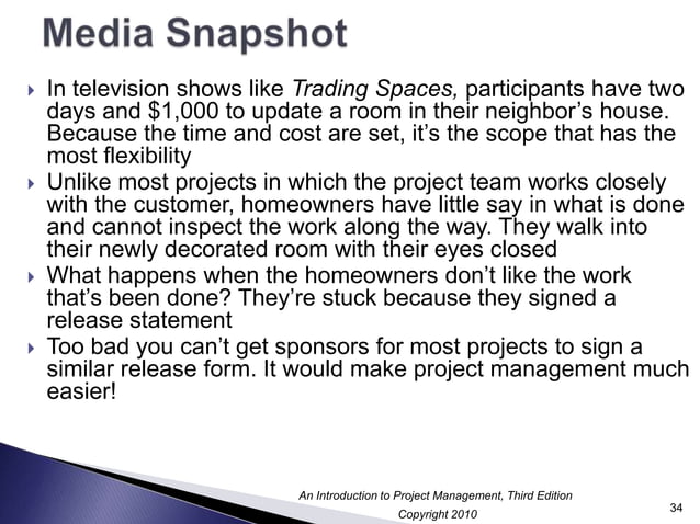 Chapter 3 Lecture Slides