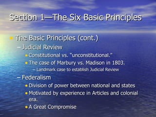 HIST 4020 Constitution | PPT