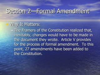 HIST 4020 Constitution | PPT