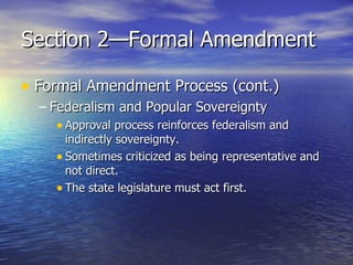 HIST 4020 Constitution | PPT
