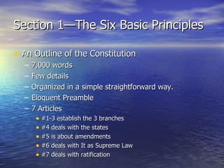 HIST 4020 Constitution | PPT