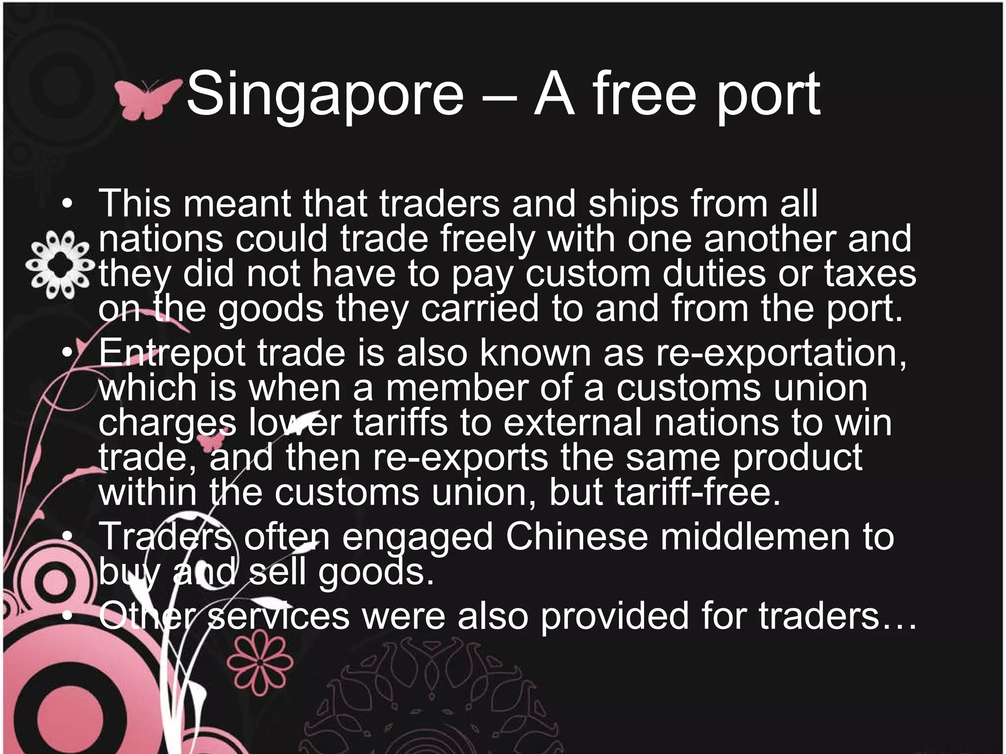 Sec 2 History - Chapter 3 | PPT