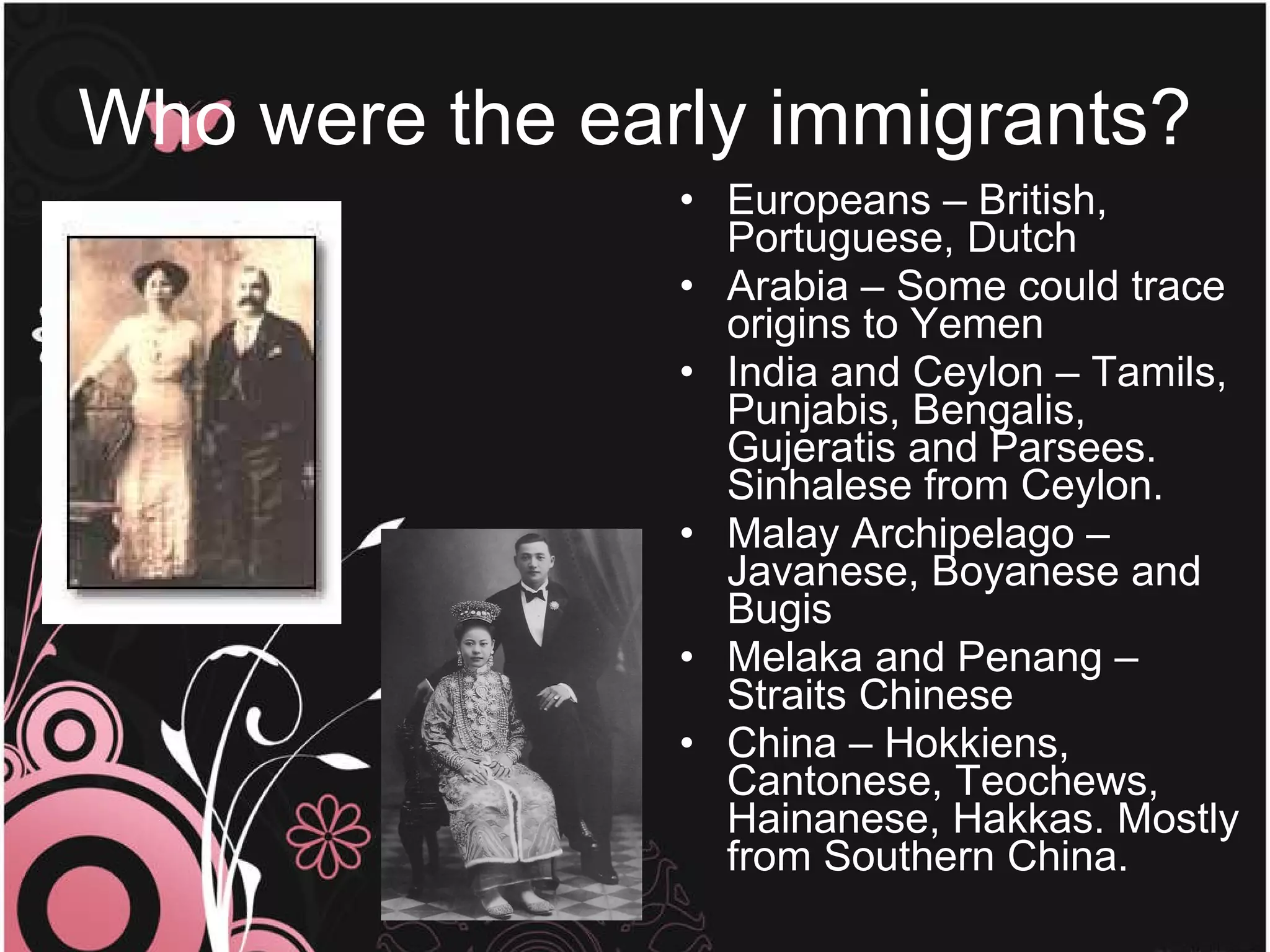 Sec 2 History - Chapter 3 | PPT