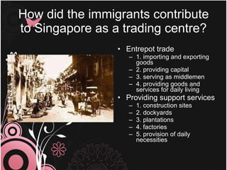 Sec 2 History - Chapter 3 | PPT