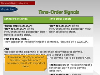 Chapter 3 | PPTX | Screenwriting | Content Production