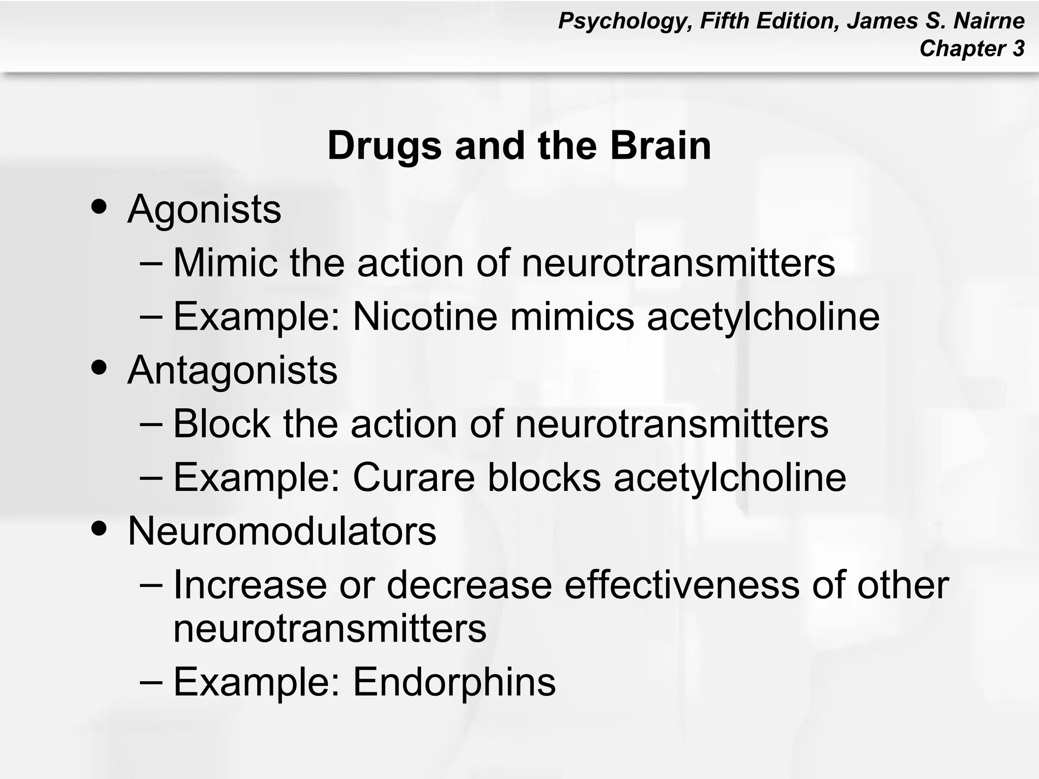 Psychology 101: Chapter3 | PPT