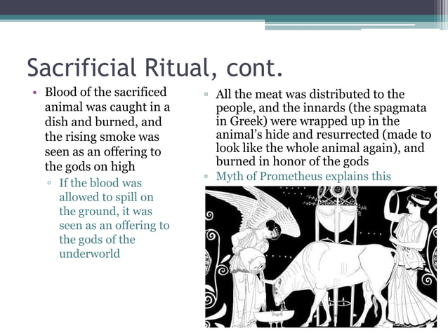 Chapter 3 - Mythology | PPTX